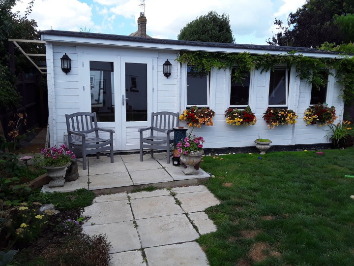 Bijou Cabin Next To The Sea - Walton-on-the-Naze