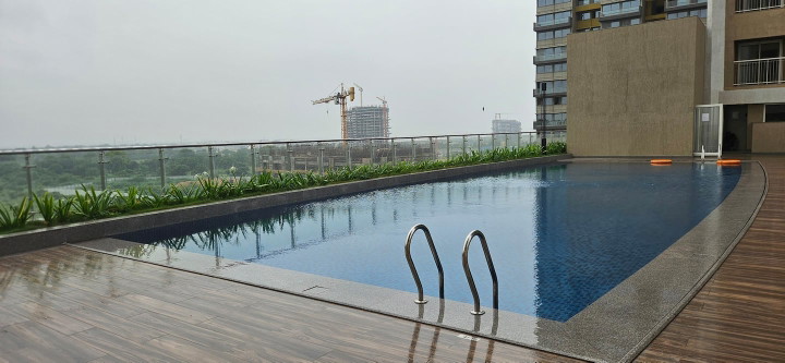 Skylîne Suite 1- 2bhk Apartment's - Gandhinagar