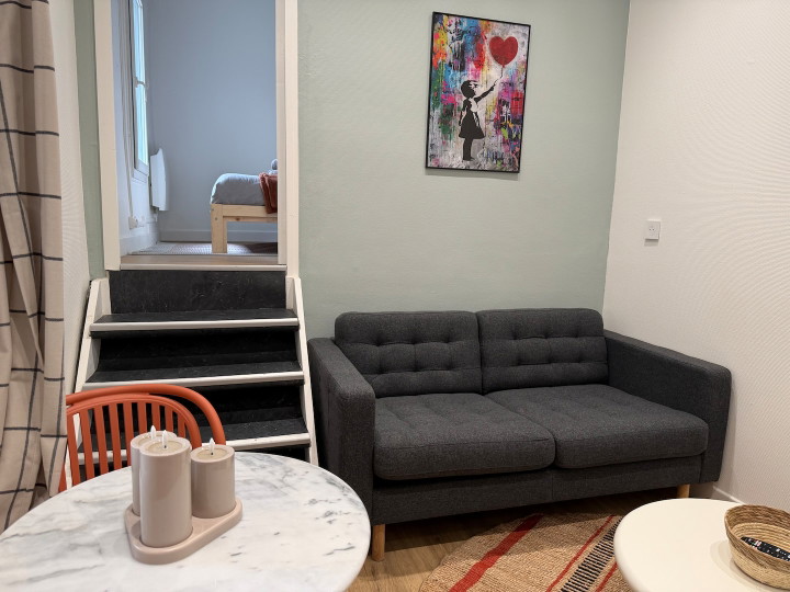 T2 Duplex Cosy · Hypercentre · Parking Privé&clim - Bourges