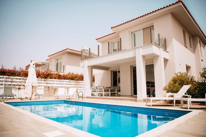 Jupiter Villa - 3bedroom Villa With Pool - Chypre