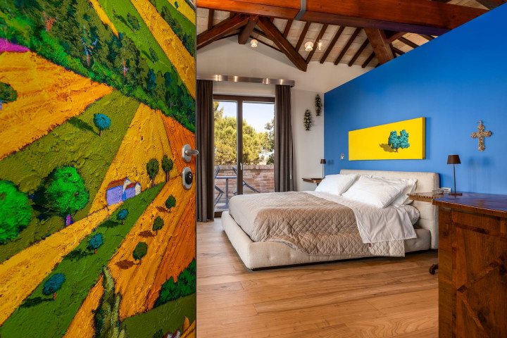 Incantevole Luxury B&b Vista Marche - Macerata