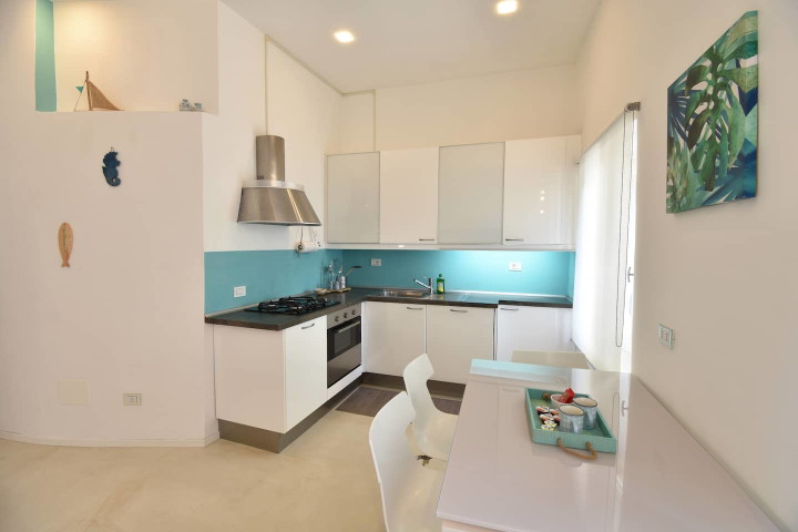 Apartment In Savona Historical Centre Near The Sea - Savona