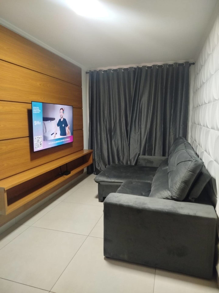 Apartamento Térreo, Com Suíte A 8minutos Do Centro - Franca