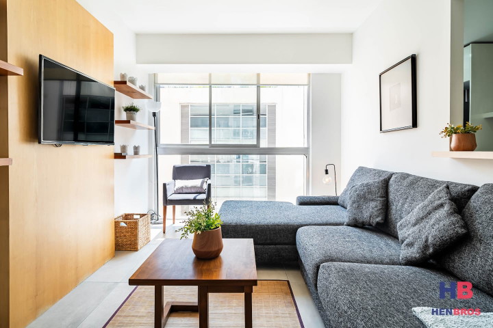 City Towers Polanco Exclusive Amenities Comfort - Mexico City