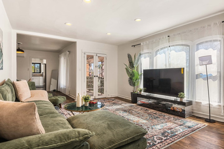 Modern 2br W/ Free Parking  10 Min To Beach & Lgb - 長灘