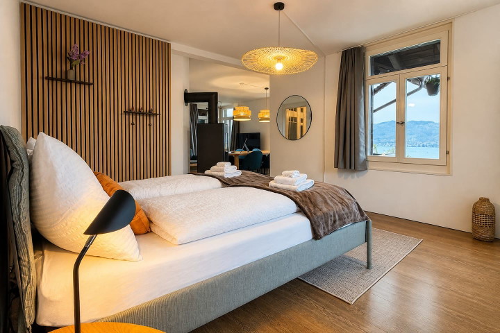 Lavida Panorama | Thunersee - Wellness Oase, Berge - Thun