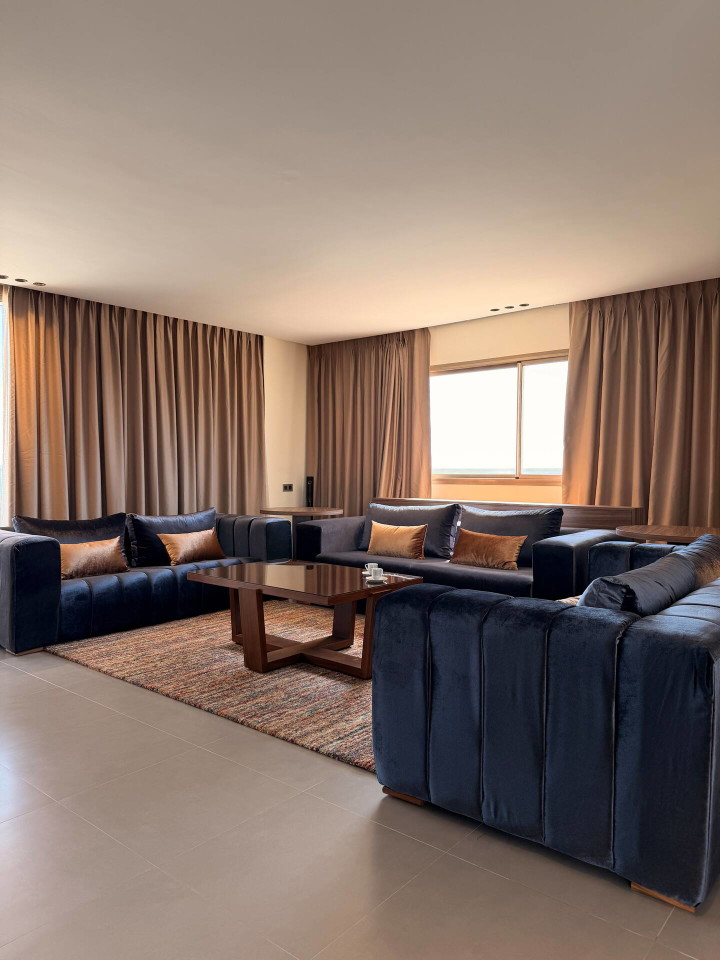 Seaside Villa In Dakhla  Stunning Ocean Views - Dakhla