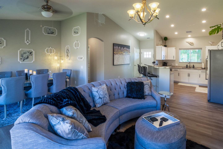 Prescott Perfection,  Elegant 3 Bedroom Home - Prescott, AZ