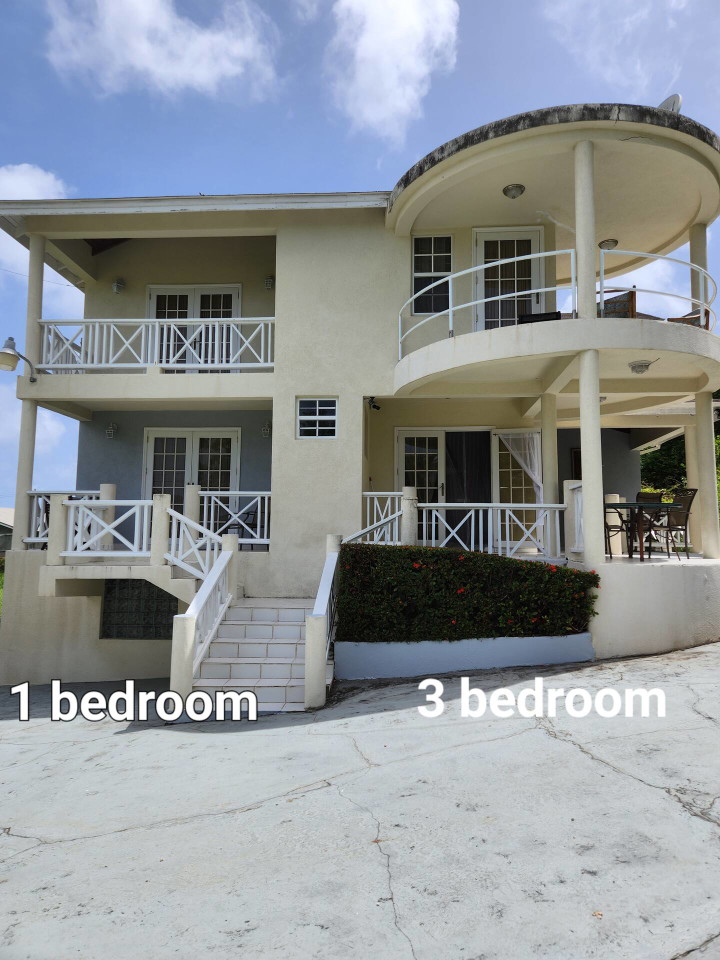 Sunset Nook: Cozy One Bedroom Apartment - Barbados
