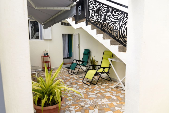 Studio "Lagon & Liberté"
+ Option Auto - Mayotte
