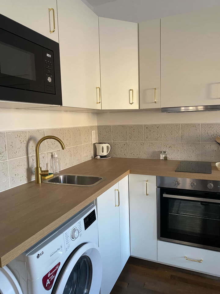 Ground Floor Furnished Apartment 2/4 People (+2p) - Ardennen