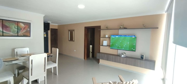 Hermosa Casa Amoblada. - Barranquilla