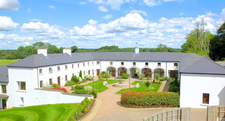 New Forest Estate Lodges - Tullamore, Ireland