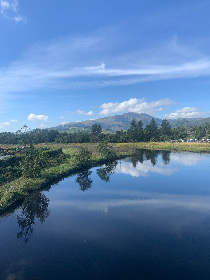 Stunning Flat In The Heart Of The Trossachs - Callander
