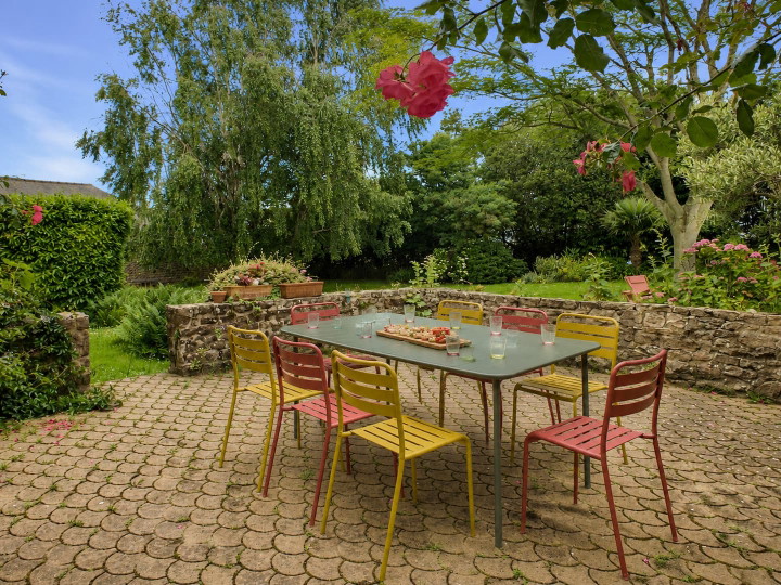 Maison Pour 8, Jardin, Tout à Pied - Erquy