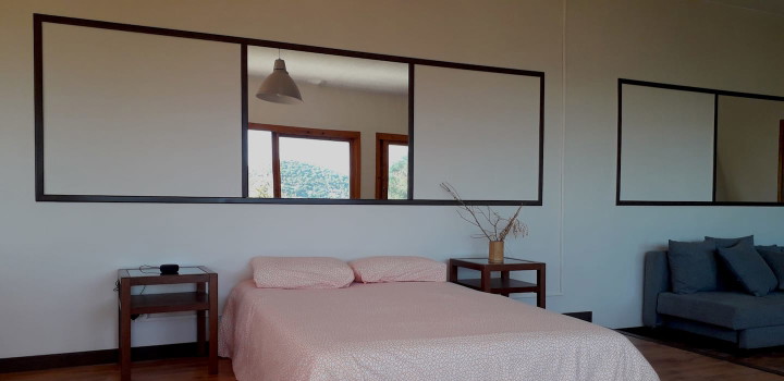 Mountain Loft With Views, Garden And Barbecue - Granollers