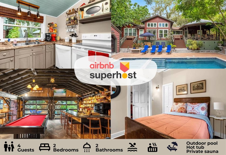 Lake House - Orlando, FL