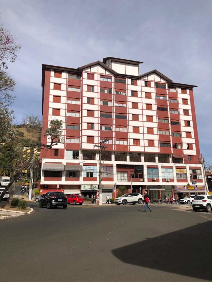 Apartamento Aconchegante Em ÁGuas De Lindoia - Águas de Lindoia