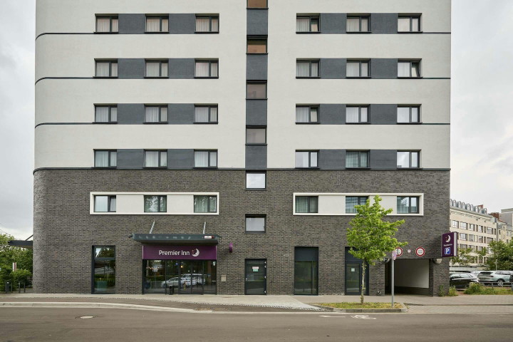 Premier Inn Saarbrücken City Congresshalle - Saarbrücken