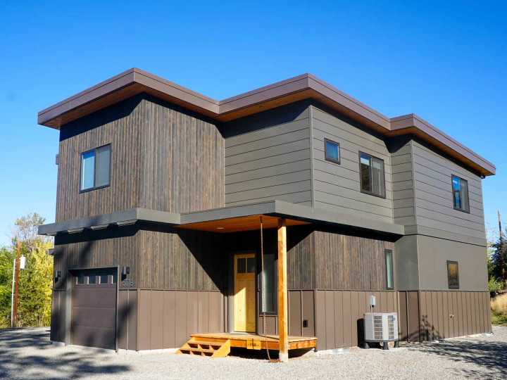 Trails End B -  3 Bedroom Modern Winthrop Townhome - Winthrop, WA