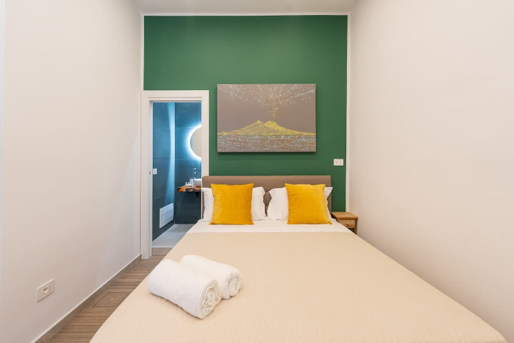 R&d Apartments2 - Naples, Italie