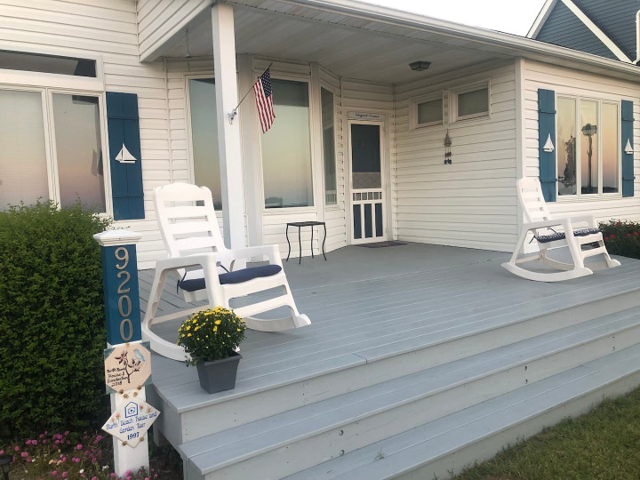Charming Historic 2 Bedrooms On The Chesapeake Bay - North Beach, MD