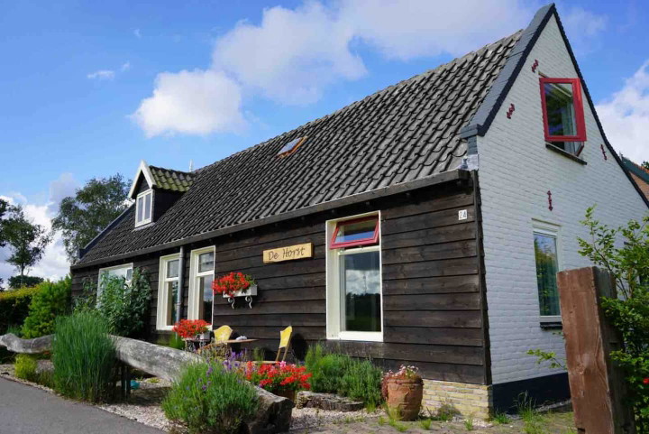 A Special House In A Beautiful Location. - Heemskerk