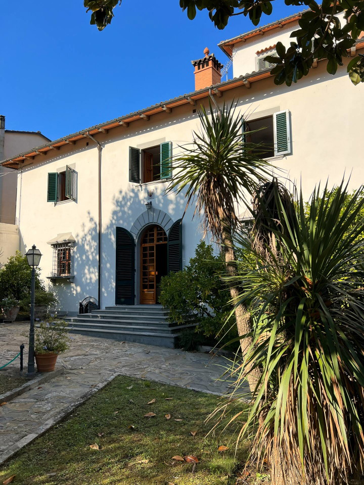 Villa Mazzi - Prato