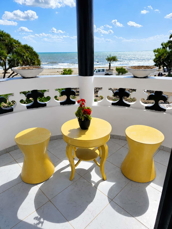 Appartement éQuipé Avec Vue Sur Mer - Djibouti