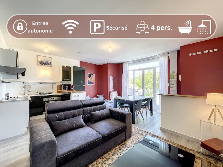 Spacious Accommodation, In An Air-conditioned Building... - Mennecy