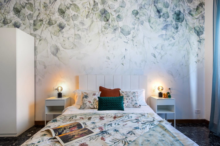 The 4th Floor  2 Bedrooms + Free Parking Near The Centre - Calenzano