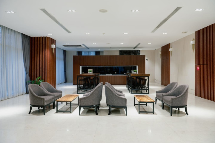 The View Serviced Residence - Cambodia