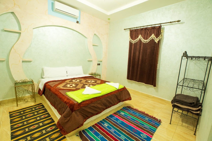 Appartement Cosy Au Centre-ville - Merzouga