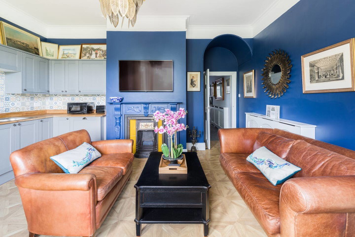 Spa Villas Apartment 3 - Montpellier/spa Road - Gloucester