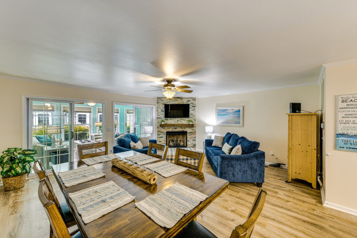 Rehoboth Beach Escape W/ Patio < 2 Mi To Ocean - Delaware