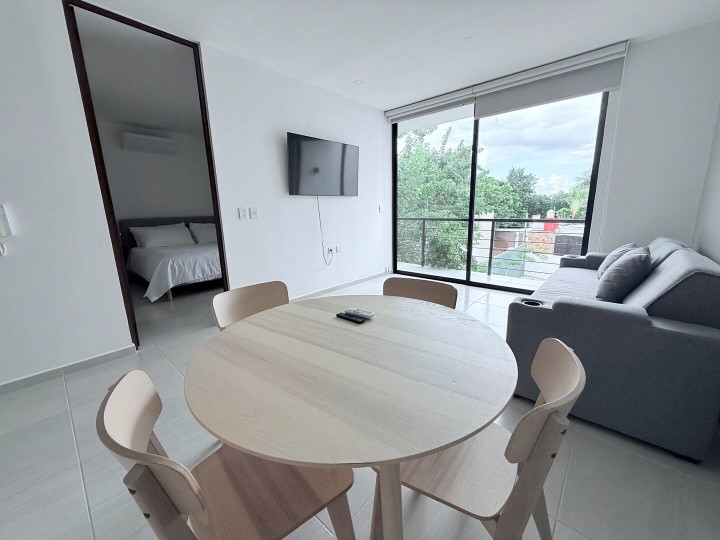 Haut Norte - Modern Apartment With Rooftop And Jacuzzi - Mérida