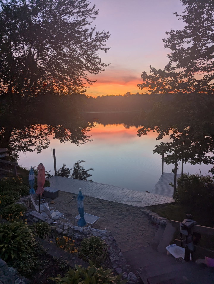 Whimsical Waterfront - Foxborough, MA