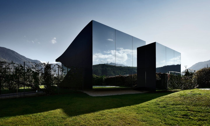 Mirror House Sud - Bolzano