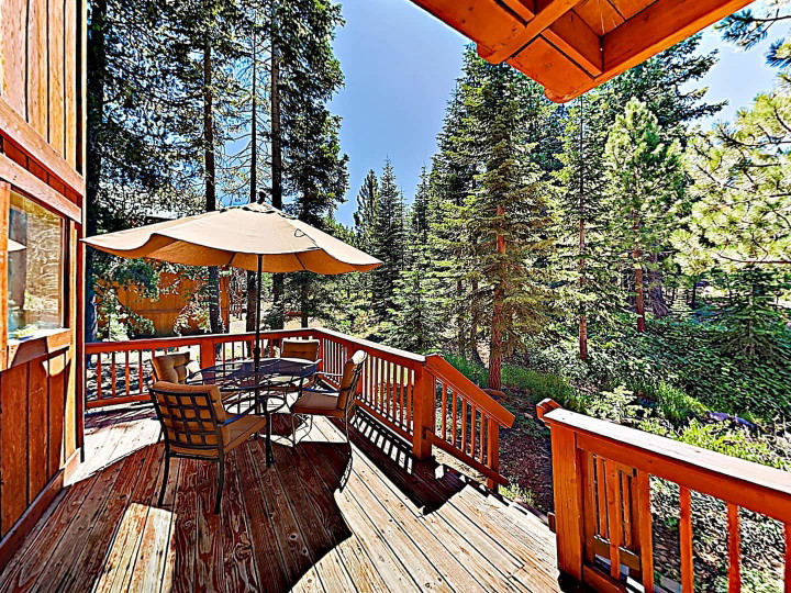 Hillside Happy Place-resort Amenities, Bbq - Truckee, CA