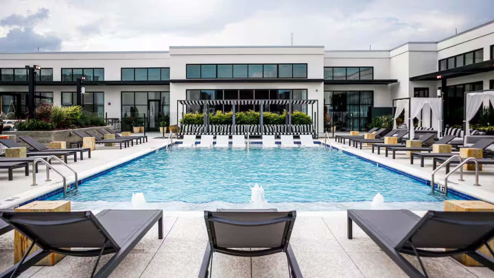 Suite-appartement De Luxe De 2 Chambres à Midtown - Atlanta, GA