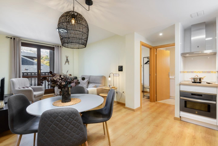Logement Vico Escarrilla - Formigal