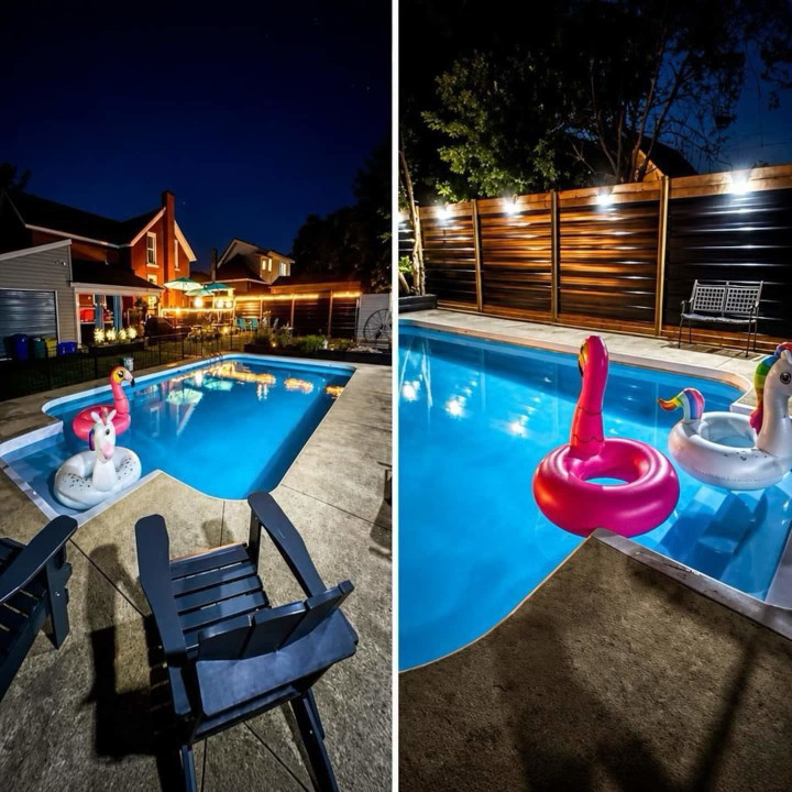 A Backyard Retreat With Maplestone Ranch Spa Visit - Carleton Place