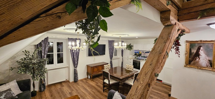Sisi's Loft - Suite Royale - Ages 12+ - Bad Ischl