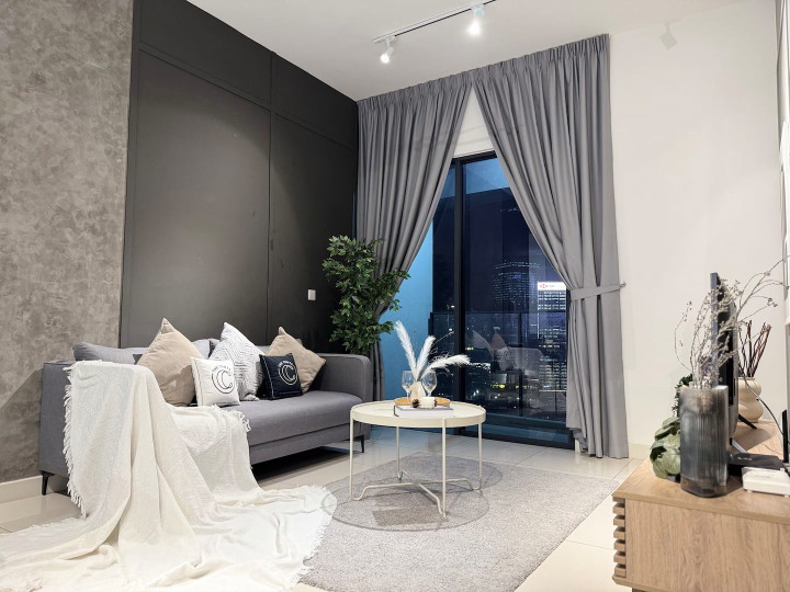 Cloudnine Suite #10m Drive Pavilion #5mikea#7 - Kuala Lumpur