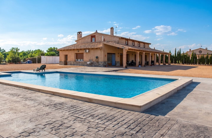 Apt. Villarrobledo, Piscine - Villarrobledo