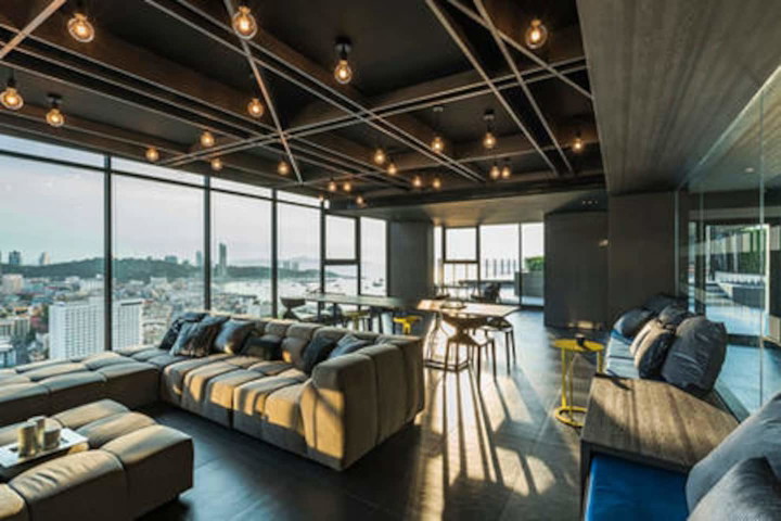 【Base】20% Off Monthly Without Water / Electricity - Pattaya City