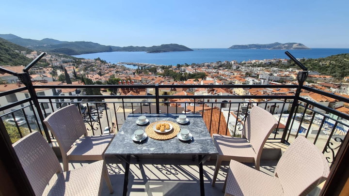 Kaş Sultan Apart 1 - Kaş