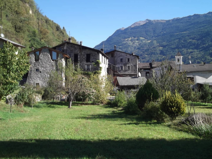 Grande Vegan - Tirano