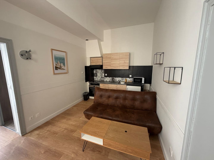 Appartement Conventionnel, Entièrement éQuipé - Villeneuve-sur-Lot