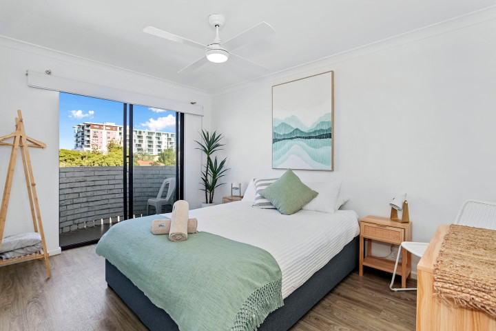 Appartement Avec Vue Sur La Mer à Scarborough - Perth